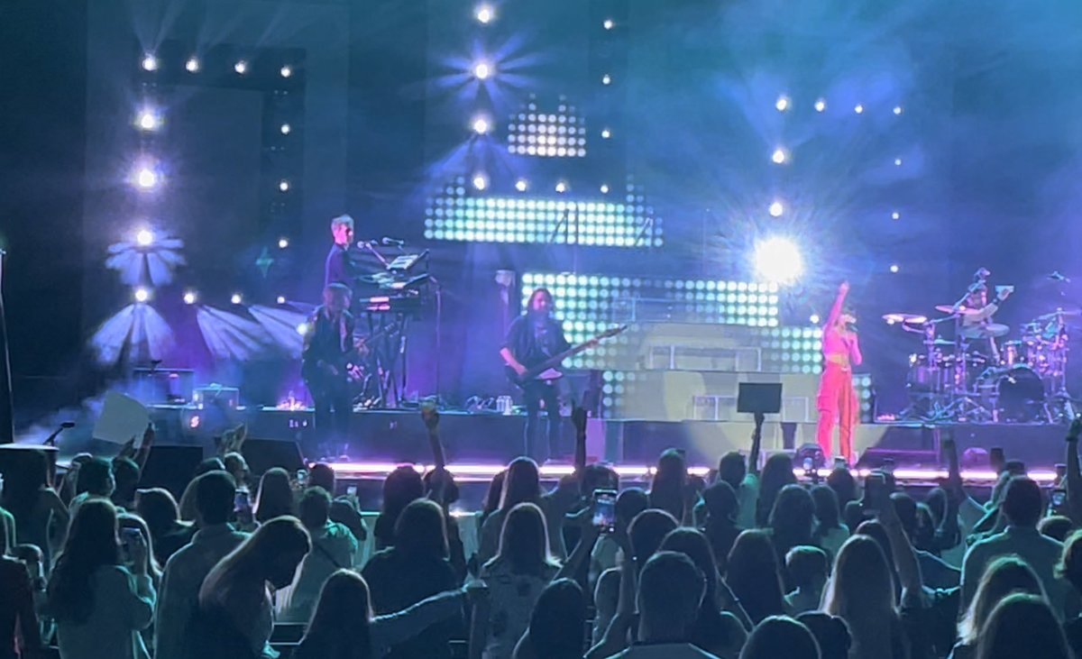 Concert Photos from Bilbao Arena Miribilla | Concert Archives