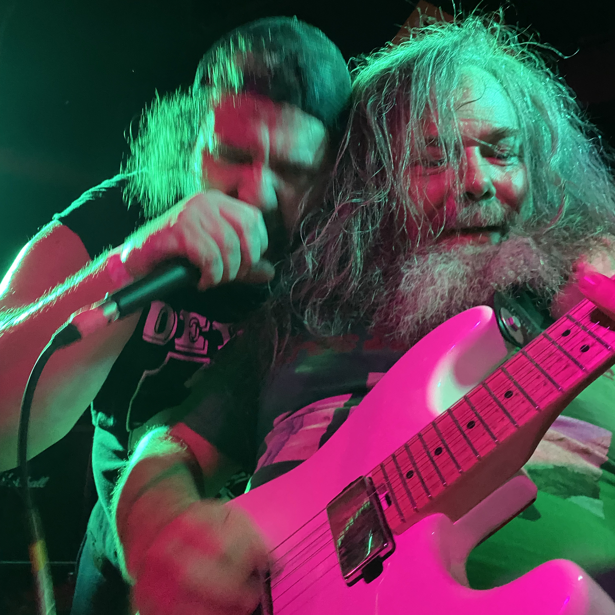 The Accused Ad Concert & Tour History (Updated for 2024) | Concert Archives