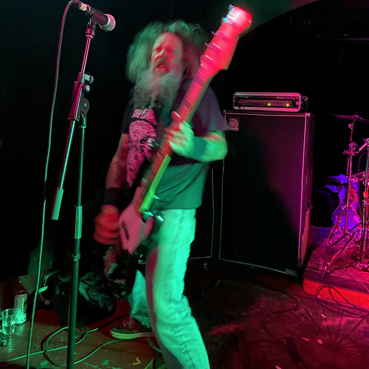 The Accused Ad Concert & Tour History (Updated for 2025) | Concert Archives