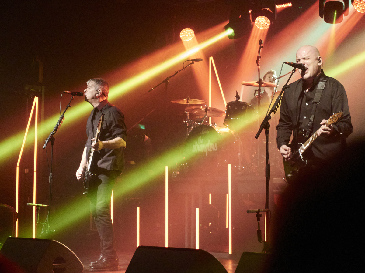 The Stranglers Concert & Tour History (Updated for 2022 - 2023 ...