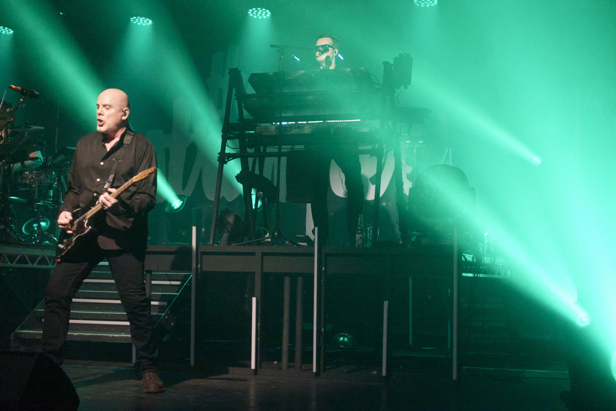 The Stranglers Concert & Tour History (Updated for 2022 - 2023 ...