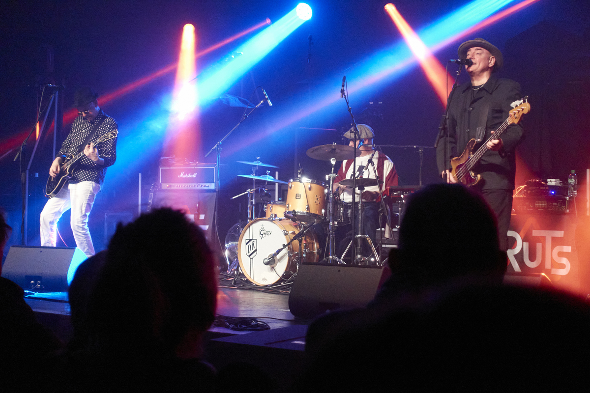 The Stranglers Concert & Tour History (Updated for 2022 - 2023 ...