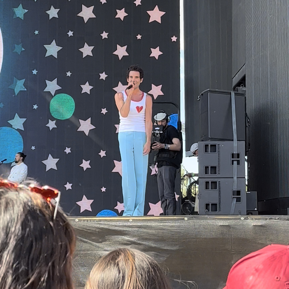 88 rising Concert & Tour History | Concert Archives