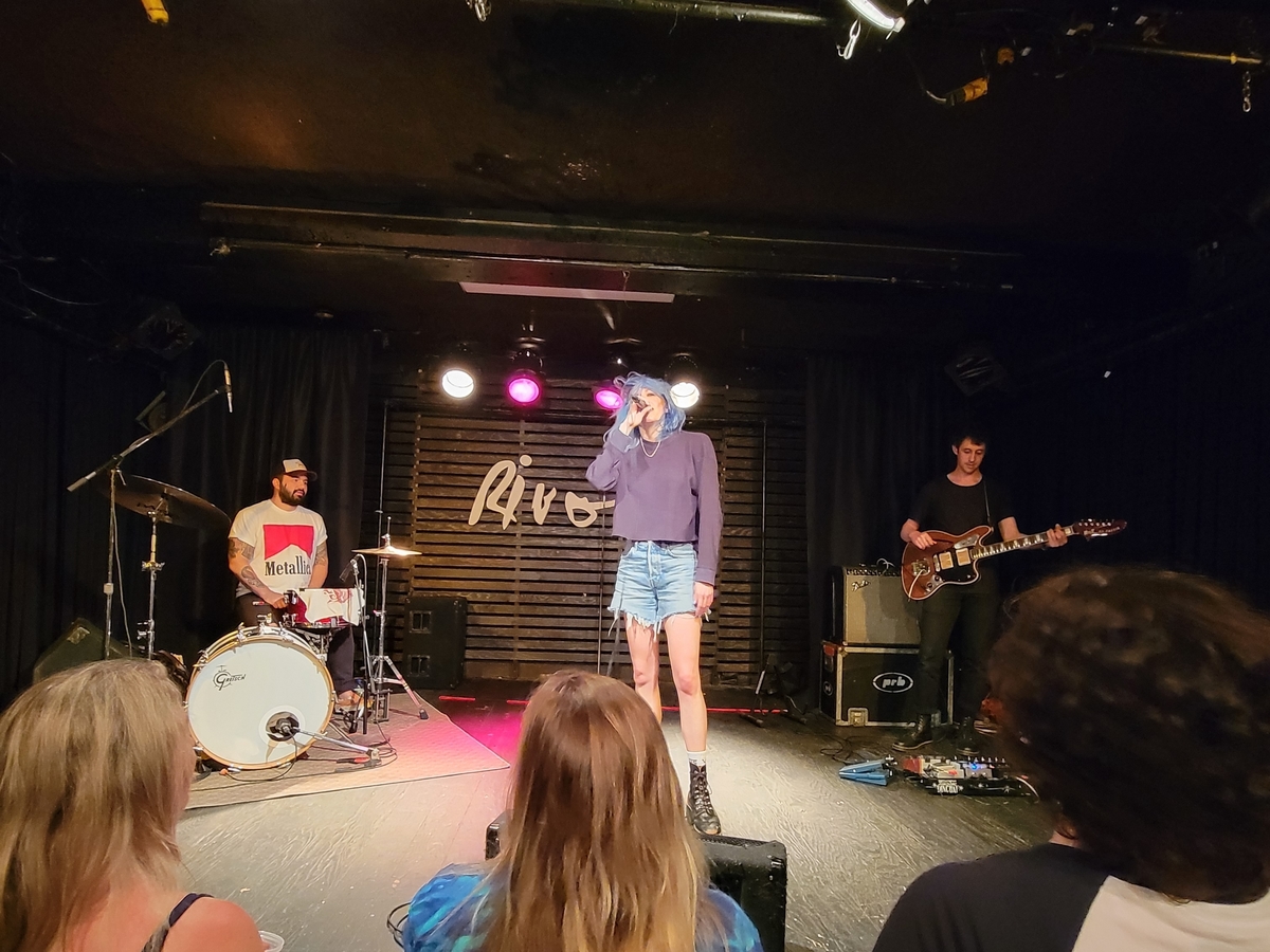 Concert History of The Rivoli Toronto, Ontario, Canada (Updated for ...