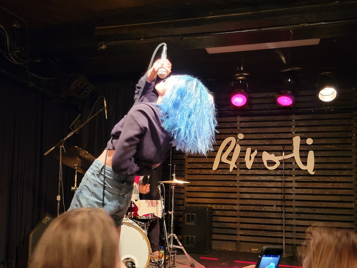 Concert History of The Rivoli Toronto, Ontario, Canada | Concert Archives