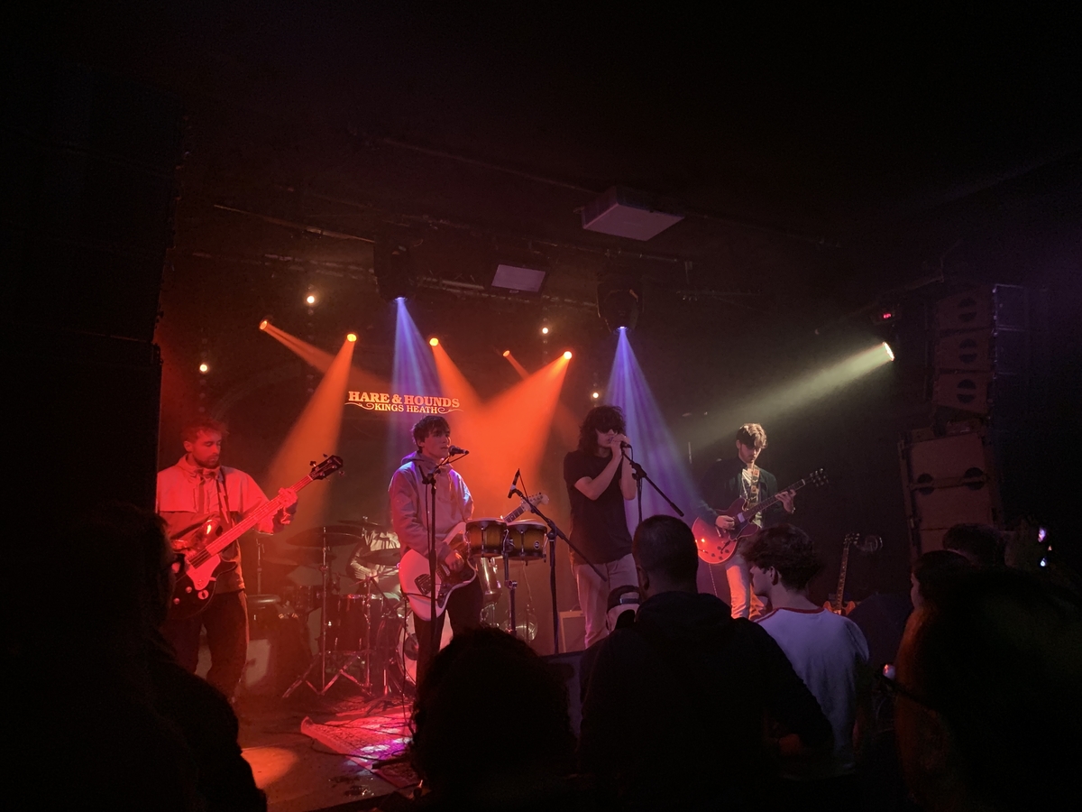 Pastel (band) Concert & Tour History | Concert Archives