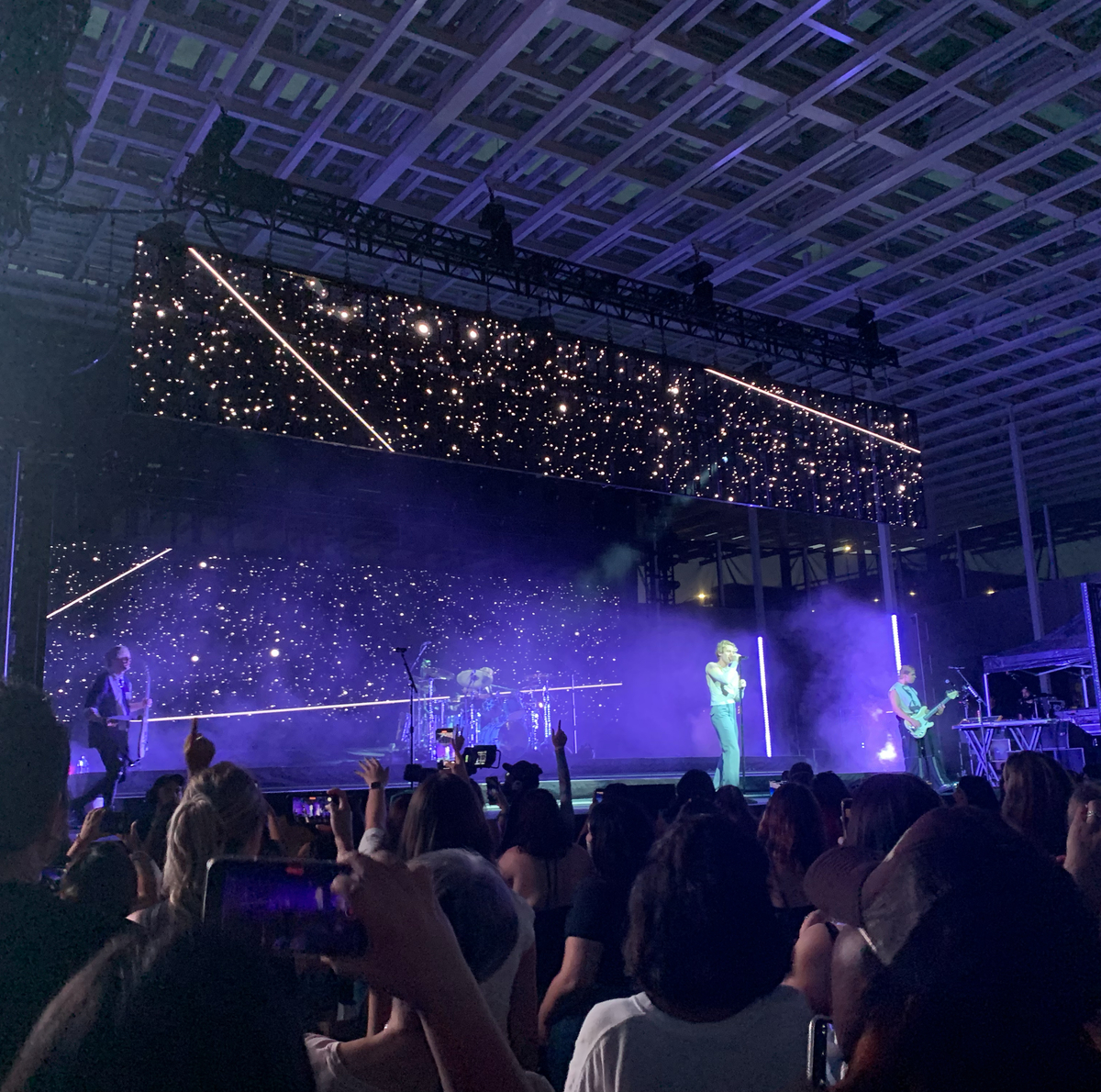 Concert History of Moody Ampitheater at Waterloo Park Austin, Texas ...