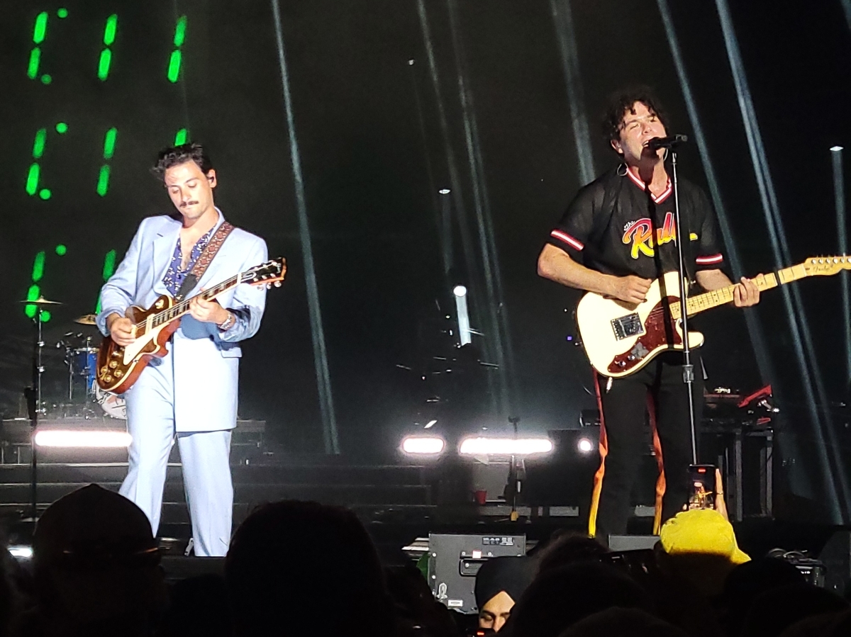 Mt. Joy Concert & Tour History (Updated for 2022) | Concert Archives