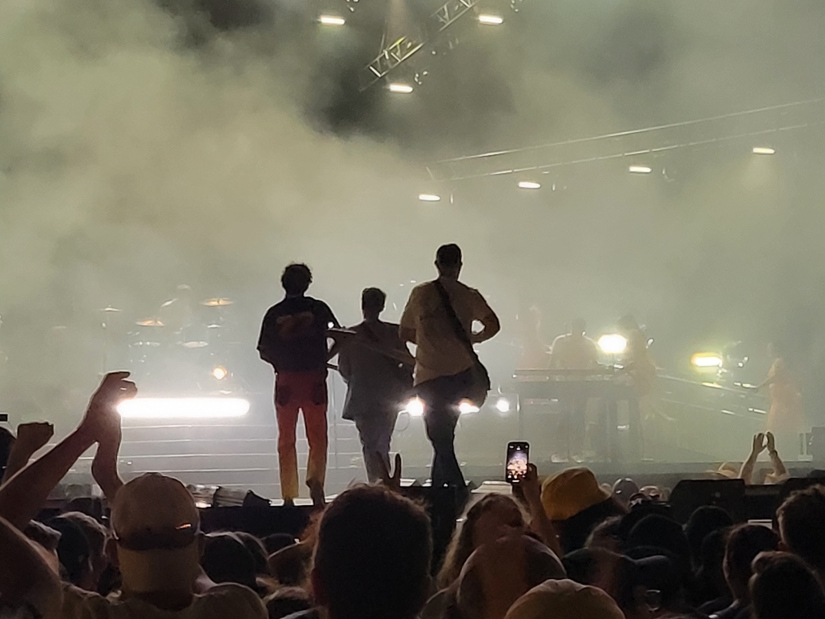 Mt. Joy Concert & Tour History (Updated for 2022) | Concert Archives