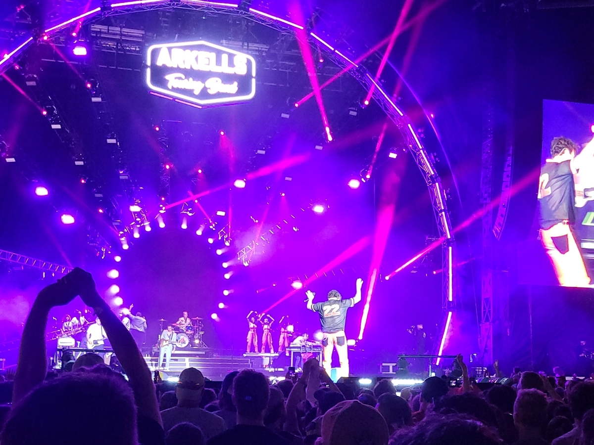 Mt. Joy Concert & Tour History (Updated for 2022) | Concert Archives