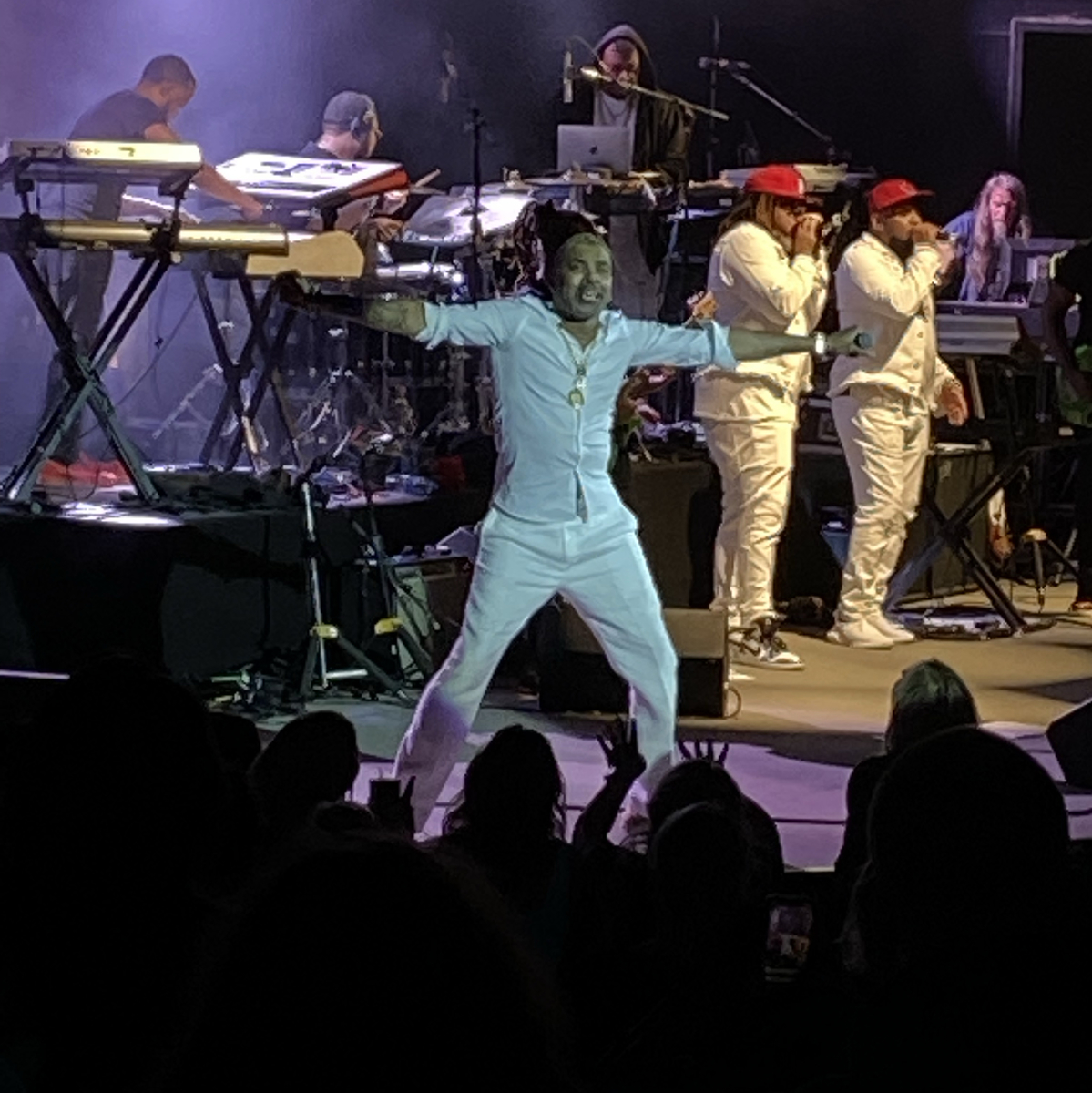 "Alameda County Fair" Concert & Tour History | Concert Archives