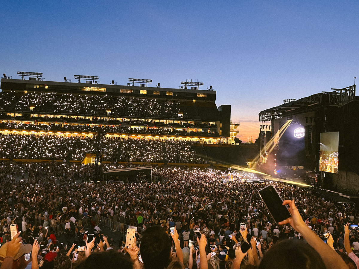 Mt. Joy Concert & Tour History (Updated for 2022 - 2023) | Concert Archives