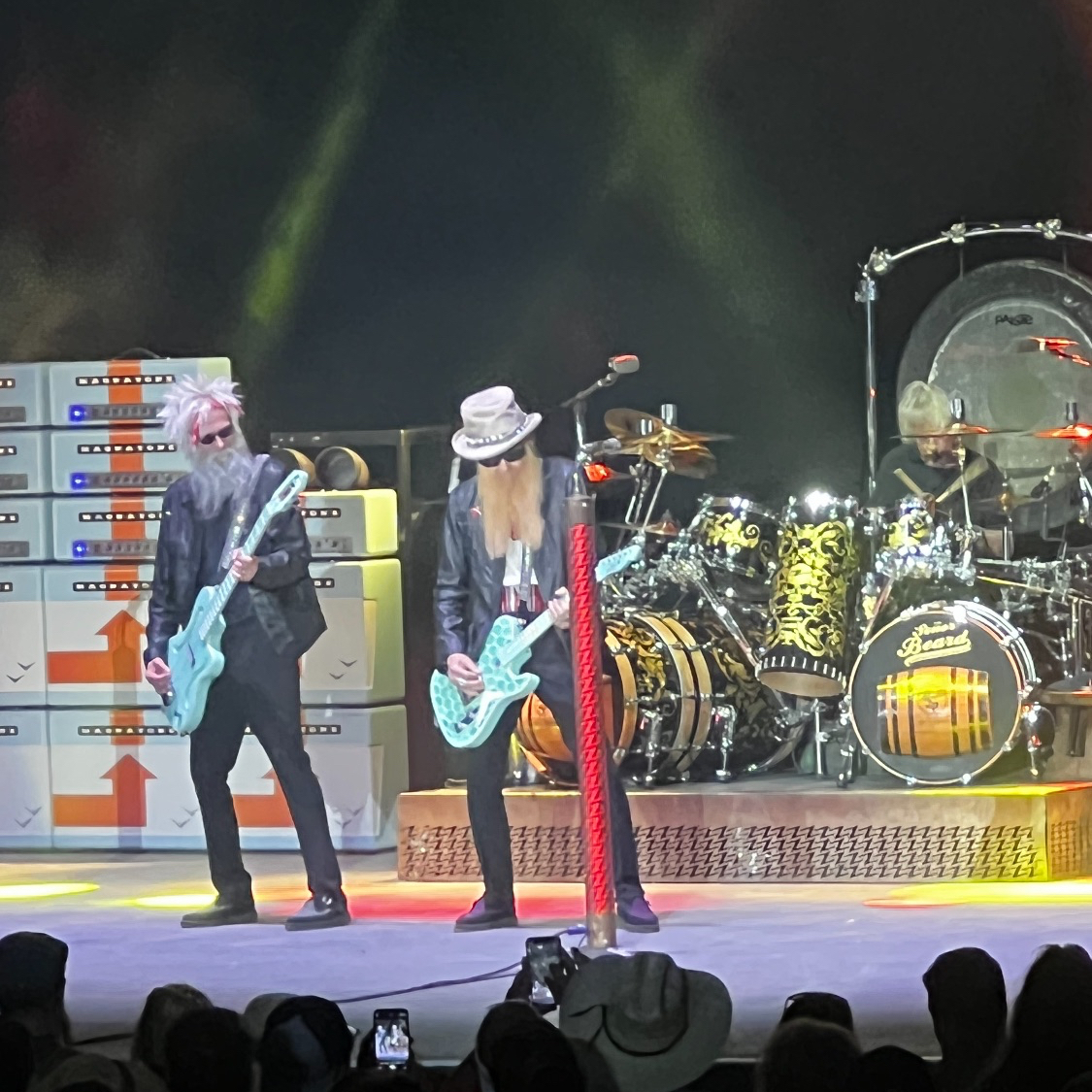 Concert History of The OKC zoo amphitheater Oklahoma City, Oklahoma ...