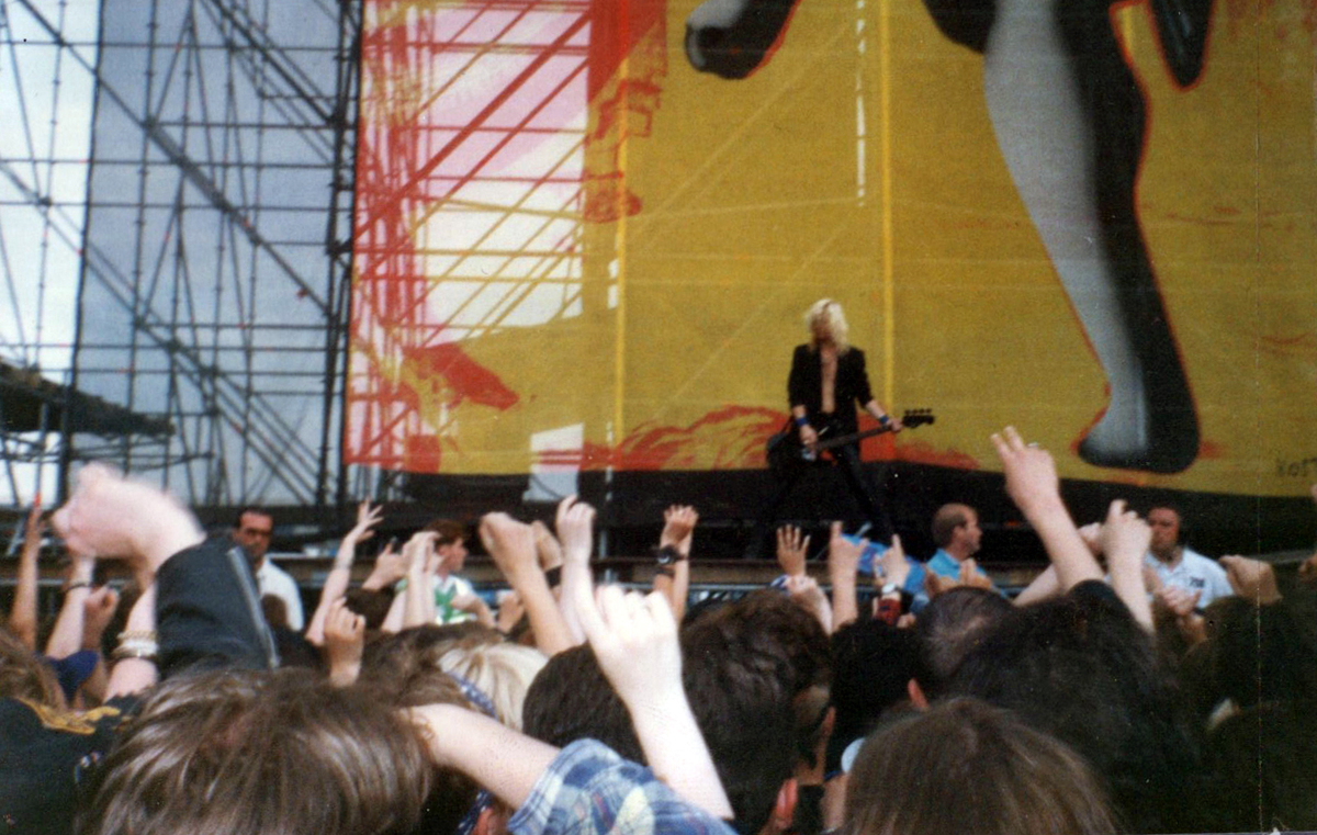 Soundgarden Concert & Tour History | Concert Archives