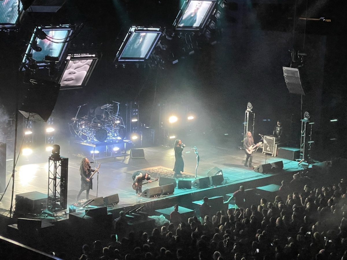 Chevelle Concert & Tour History (Updated for 2022) | Concert Archives