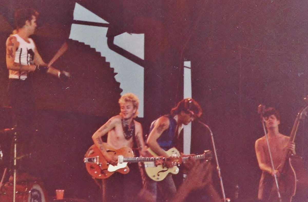 Stray Cats Concert & Tour History | Concert Archives Stray Cats Concert & Tour History | Concert Archives