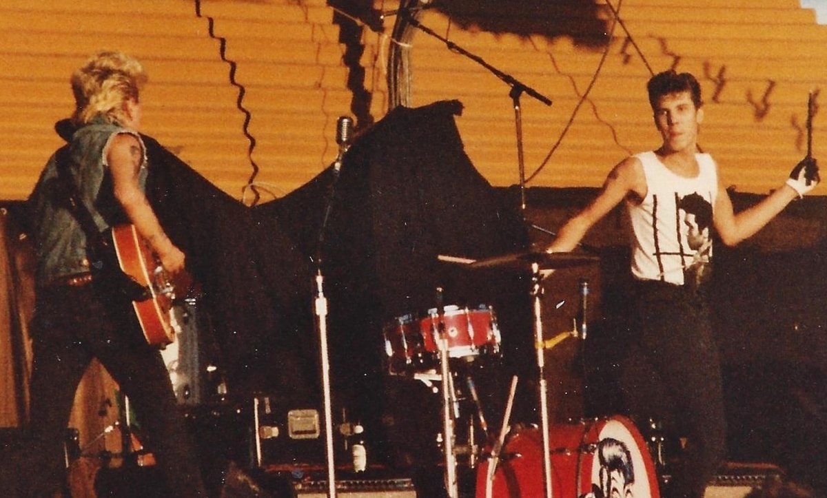 Stray Cats Concert & Tour History | Concert Archives