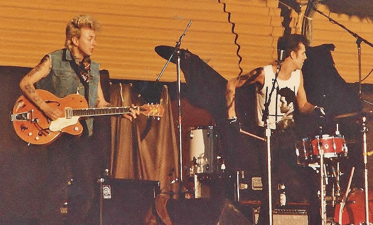 Stray Cats Concert & Tour History | Concert Archives