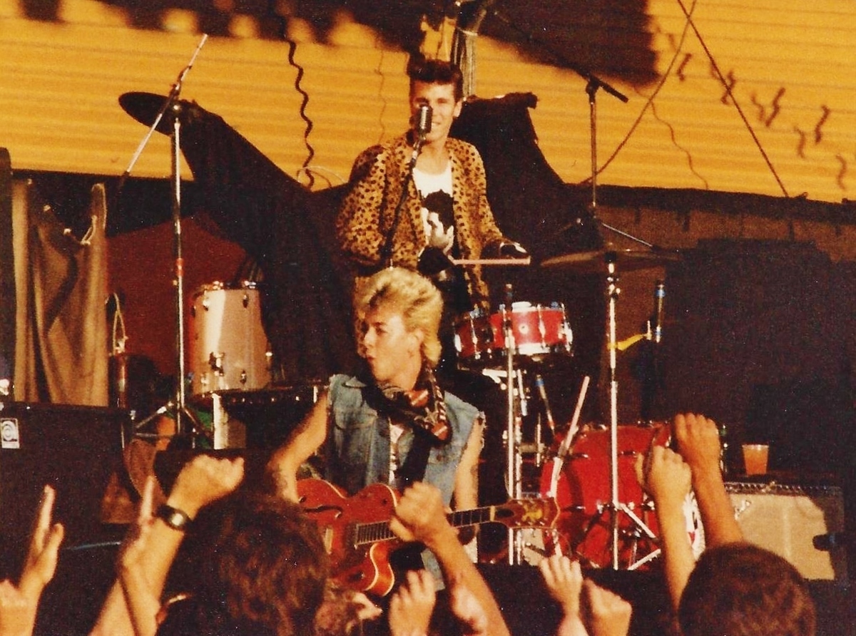 Stray Cats Concert & Tour History | Concert Archives