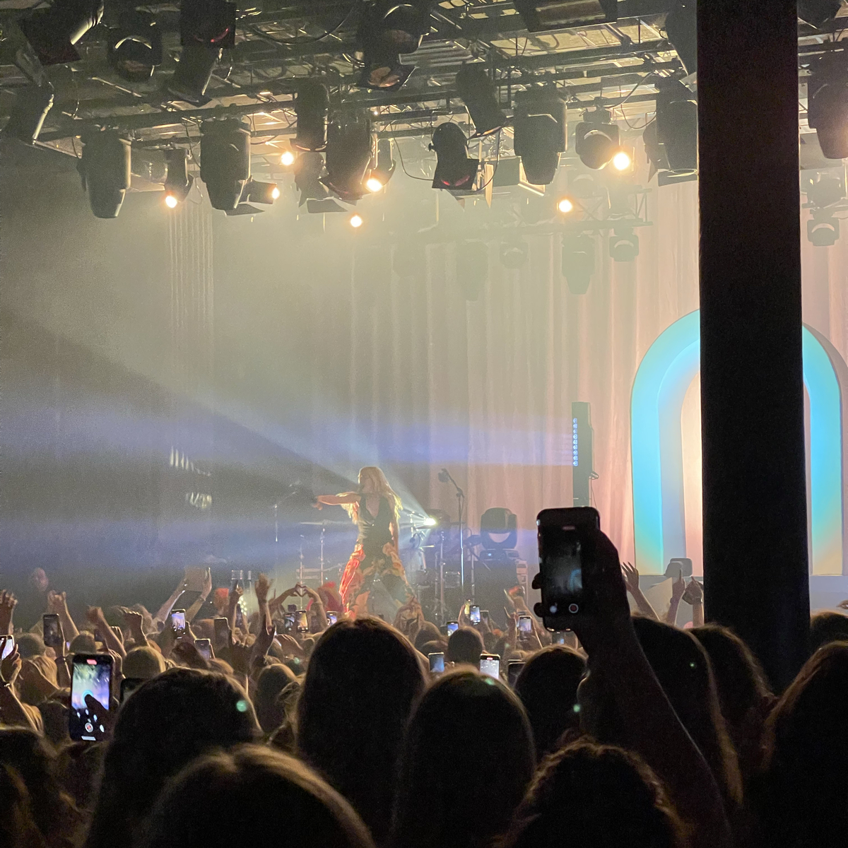 Jun 08, 2022: The Fault Line Tour at Melkweg Max Amsterdam, North ...