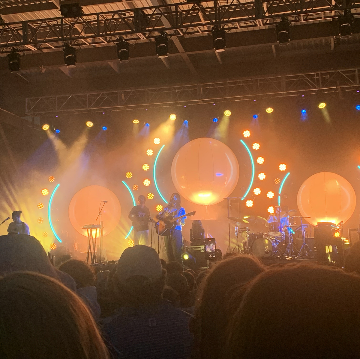 Mt. Joy Concert & Tour History (Updated for 2022 - 2023) | Concert Archives