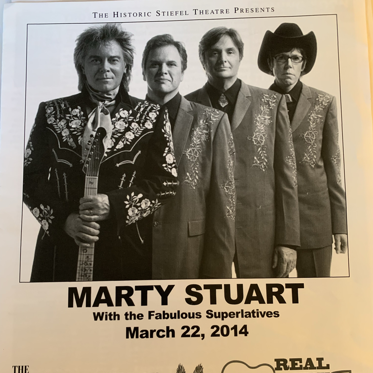 Marty Stuart Concert & Tour History (Updated for 2024) | Concert Archives