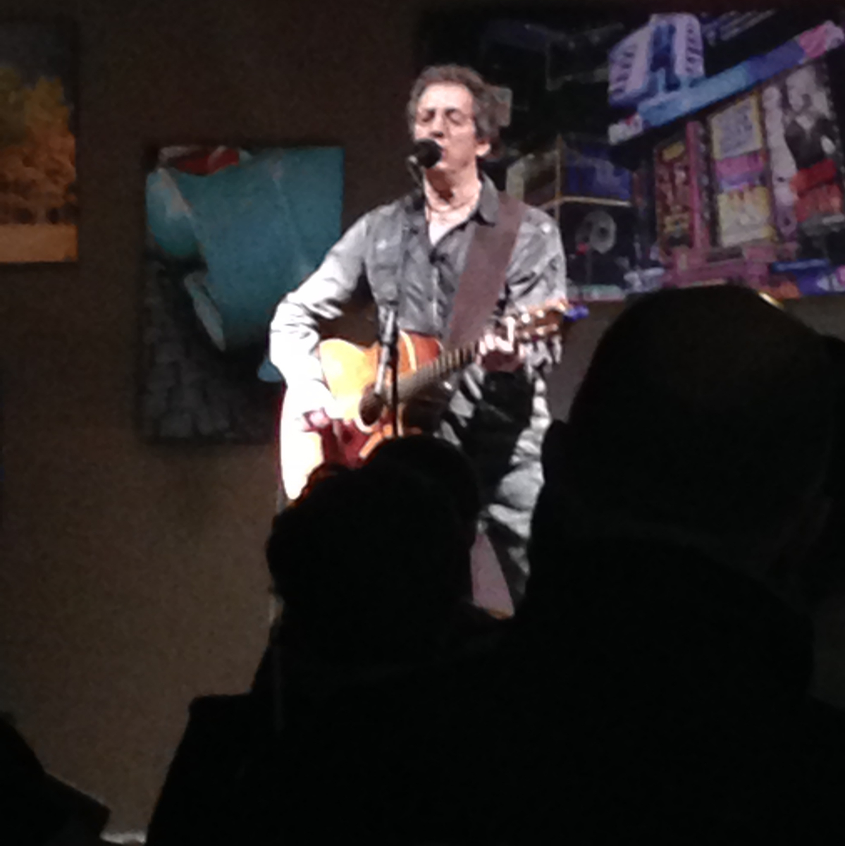 Randy Stonehill Concert & Tour History | Concert Archives