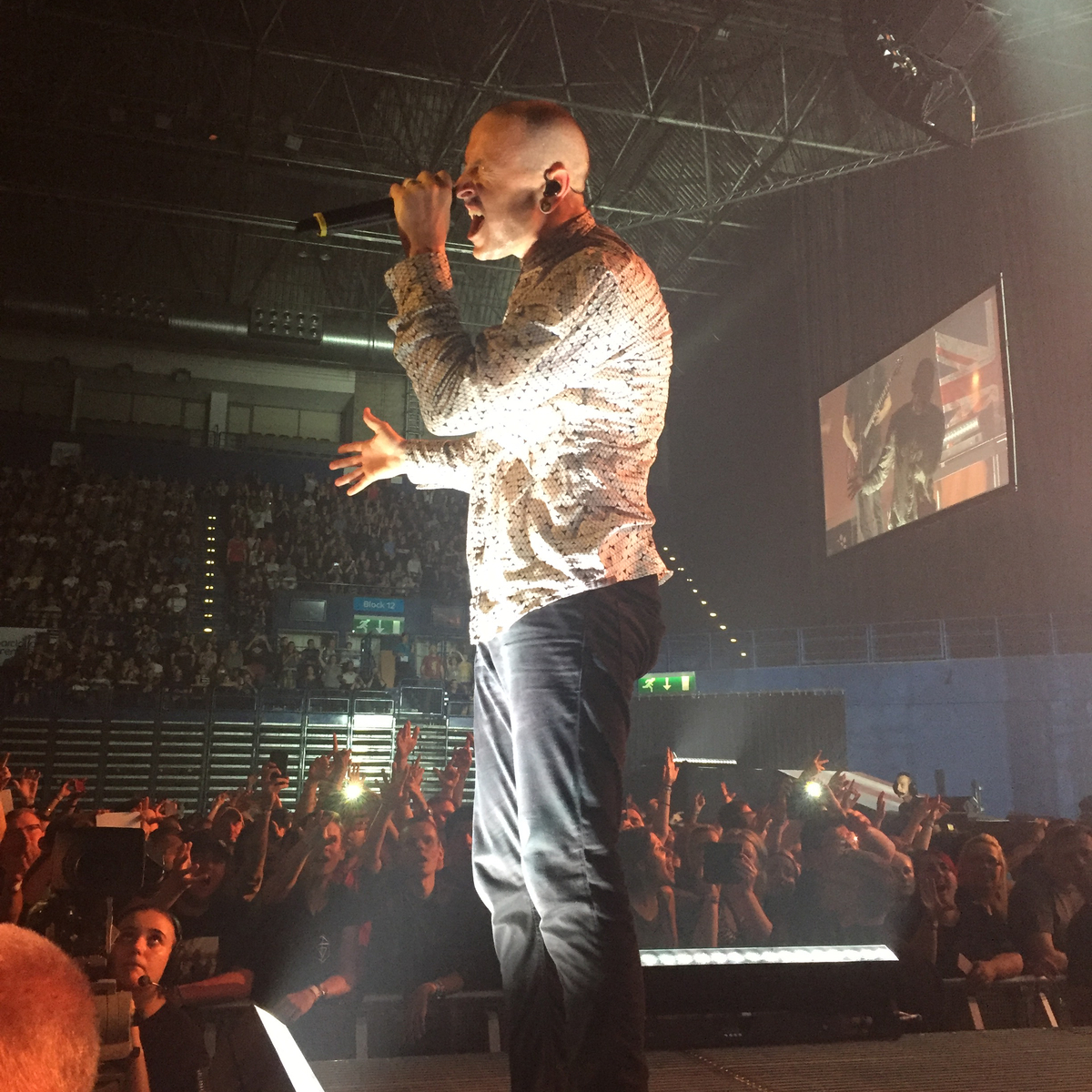 Linkin Park Concert & Tour History | Concert Archives