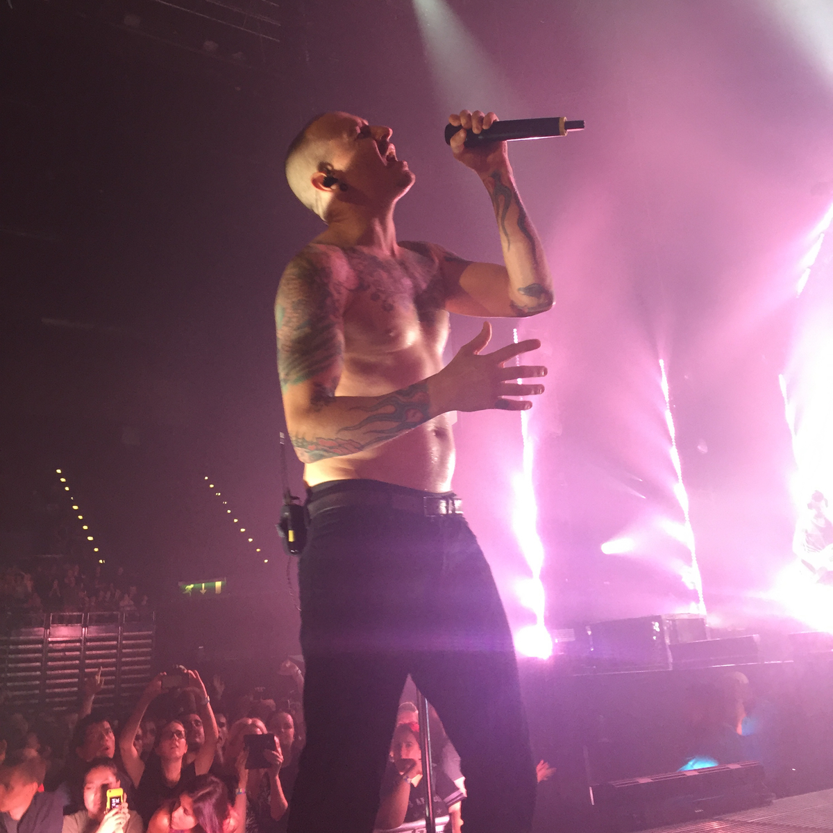 Linkin Park Concert & Tour History | Concert Archives