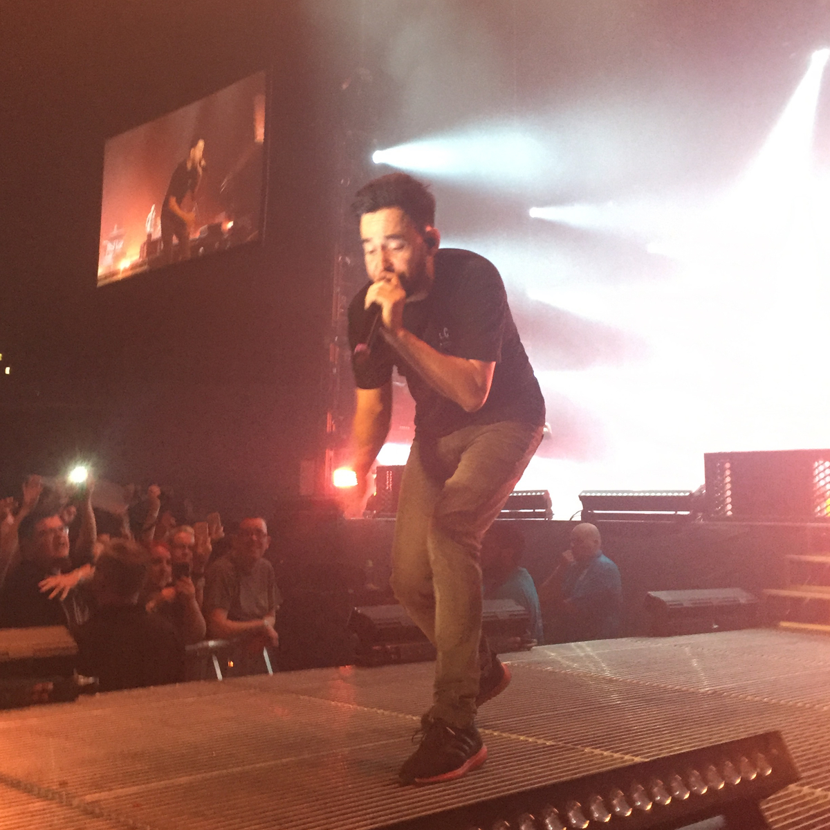 Linkin Park Concert & Tour History | Concert Archives