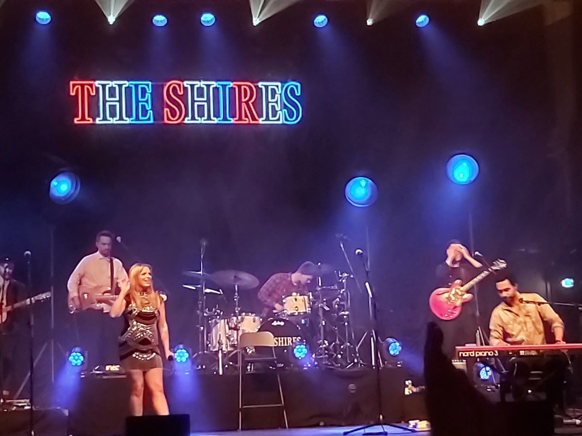 The Shires Concert & Tour History (Updated for 2022) | Concert Archives