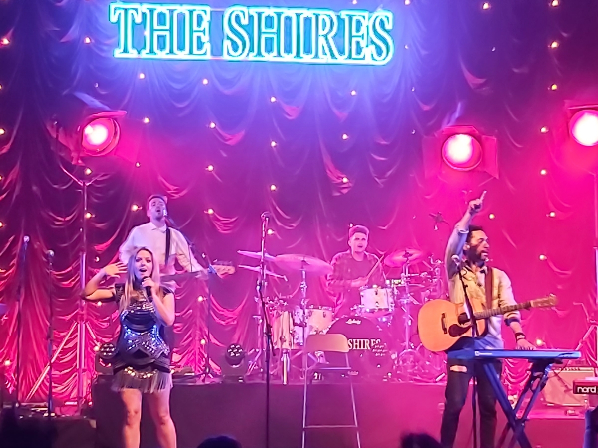The Shires Concert & Tour History (Updated for 2024) | Concert Archives