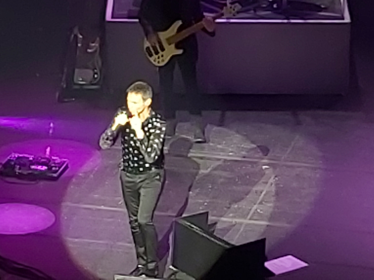 Marti Pellow Concert & Tour History (Updated for 2024 - 2025) | Concert ...