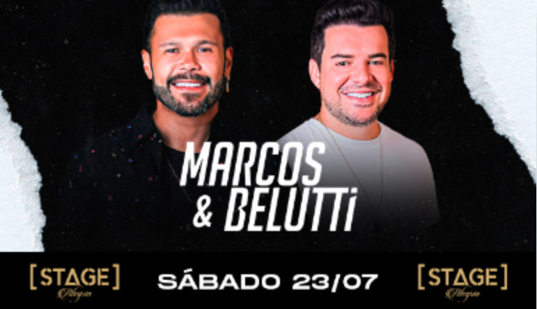 Marcos & Belutti Concert & Tour History (Updated for 2024) | Concert Archives