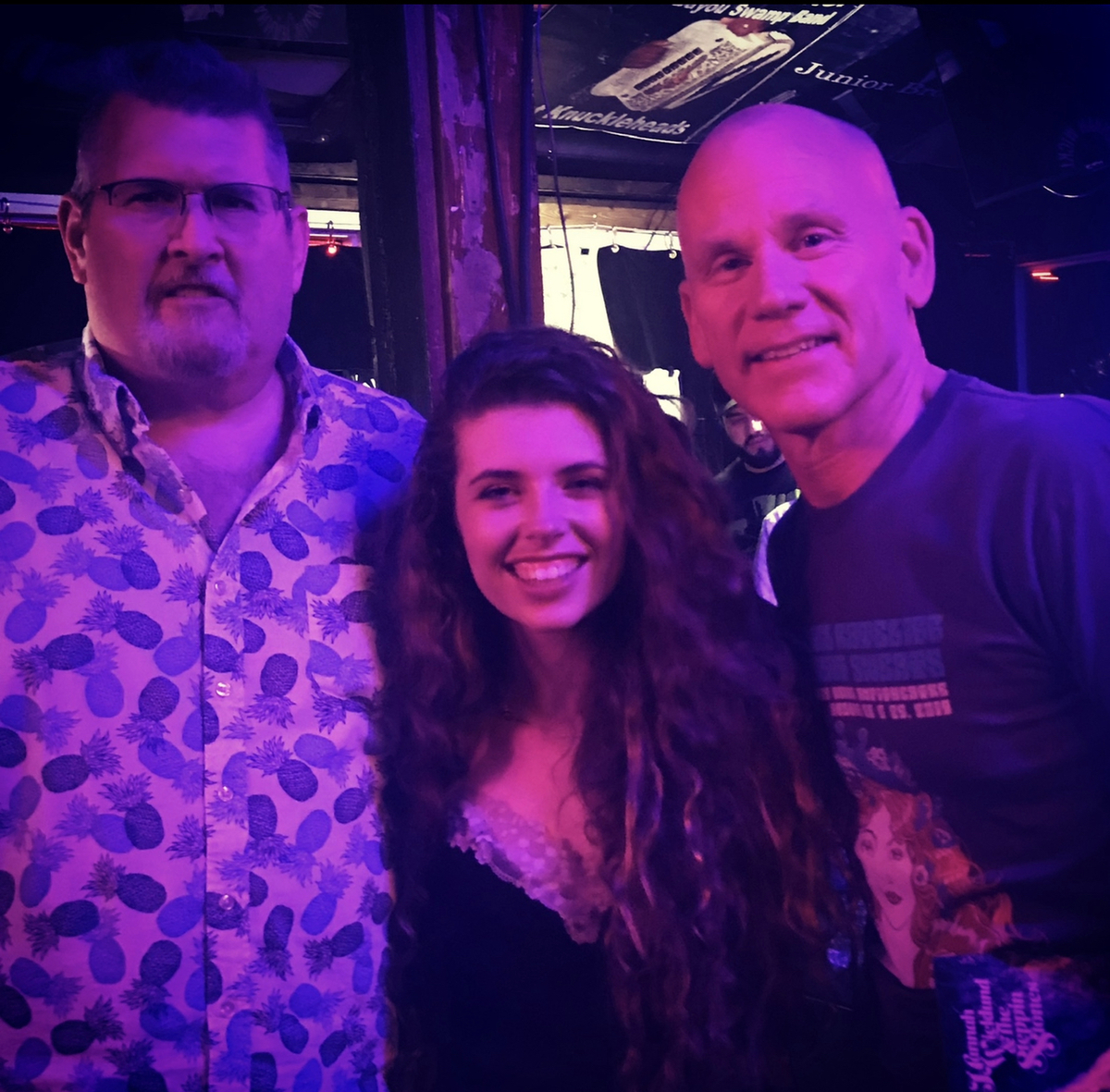 Ken Valdez Concert & Tour History | Concert Archives