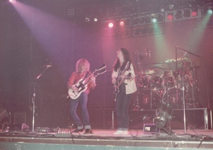 Rush's 1978 Concert & Tour History | Concert Archives