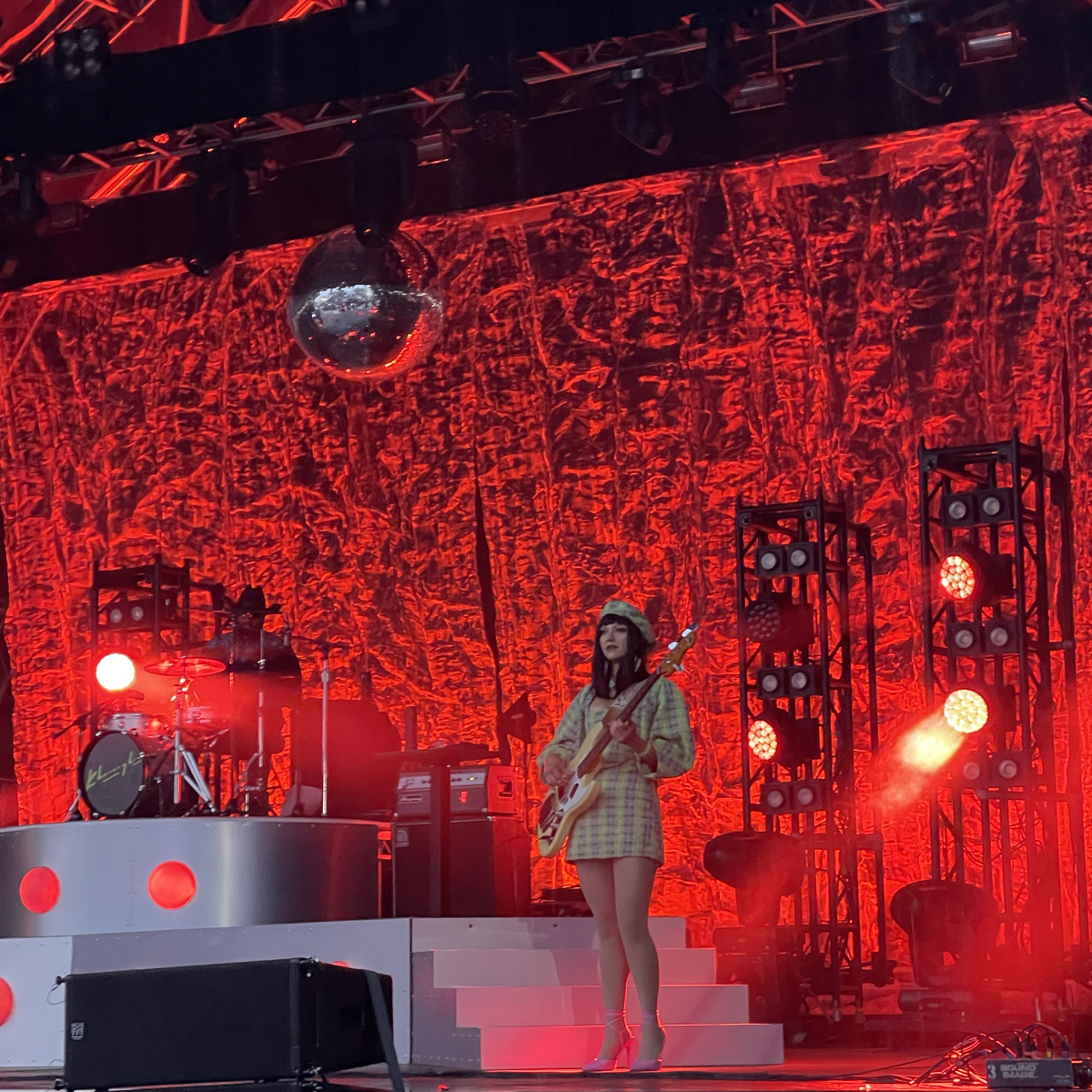 Olivia Dean Concert & Tour History (Updated for 2022) | Concert Archives