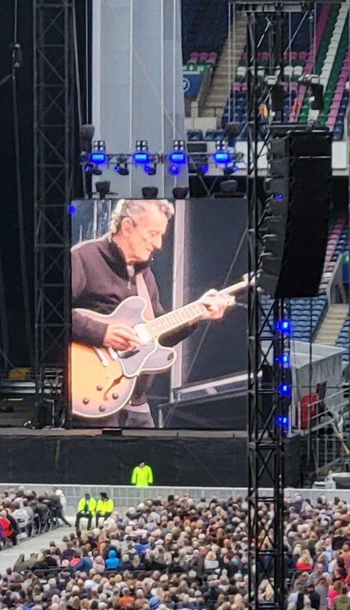 Concert History of BT Murrayfield Stadium Edinburgh, Scotland, United ...