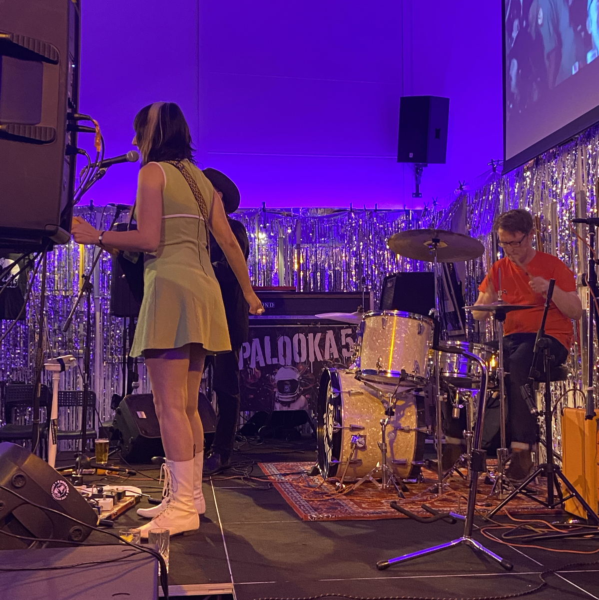 Palooka 5 Concert & Tour History (Updated for 2025) | Concert Archives