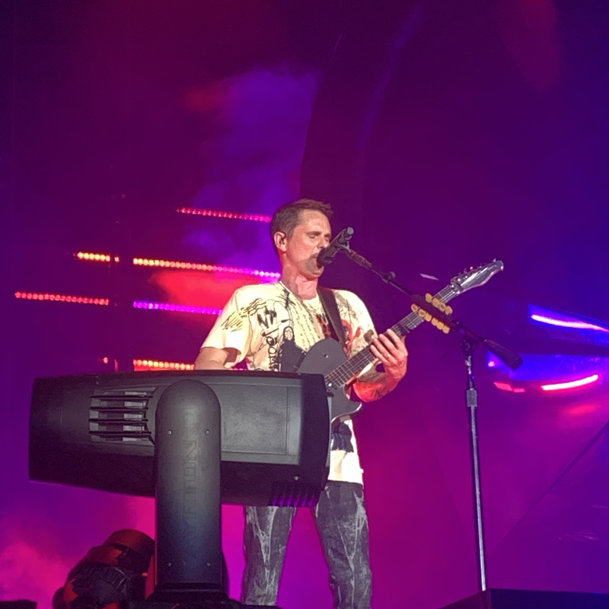 Muse Concert & Tour History (Updated for 2022) | Concert Archives