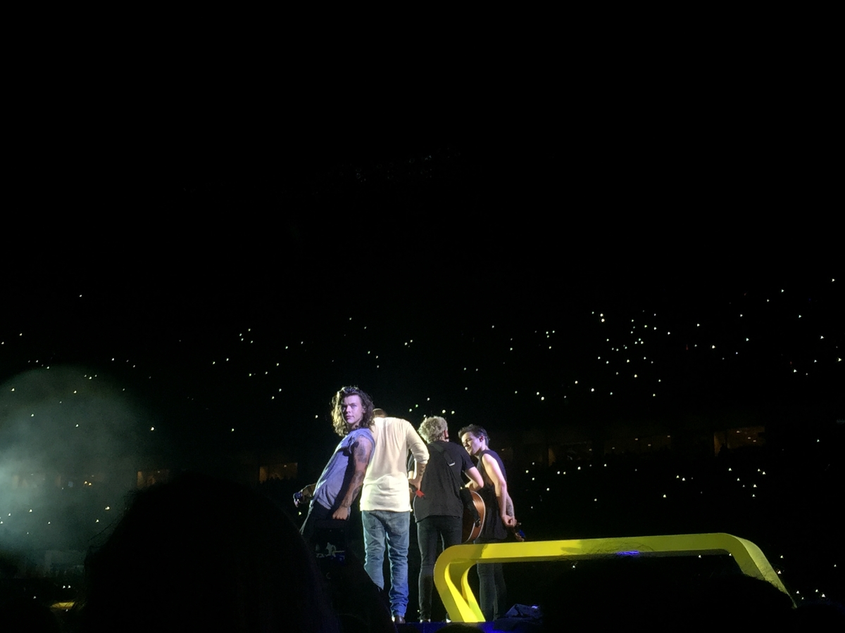 One Direction Concert & Tour History (Updated for 2022) | Concert Archives