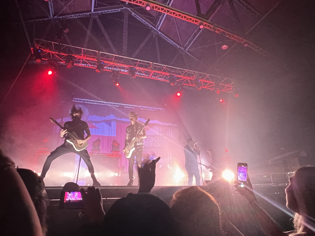 Concert History of Main Street Armory Rochester, New York, United ...