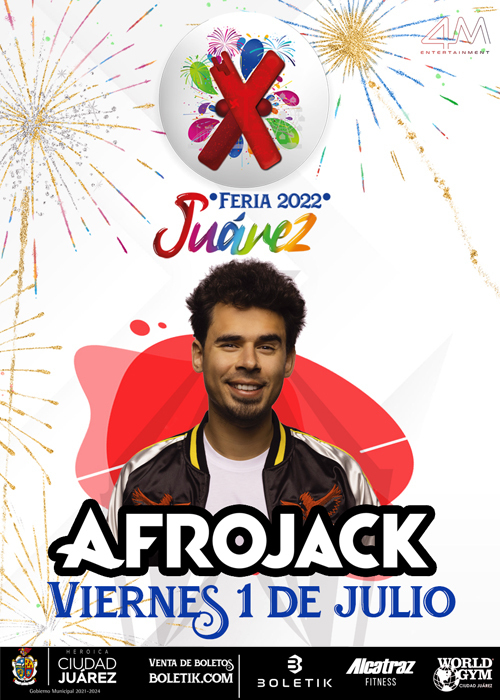 Afrojack Concert & Tour History (Updated for 2023) | Concert Archives