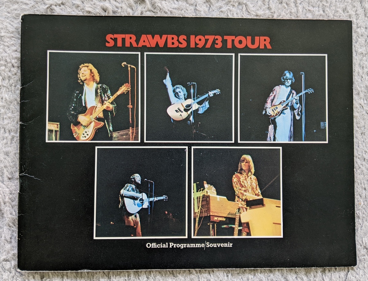 Strawbs Concert & Tour History | Concert Archives