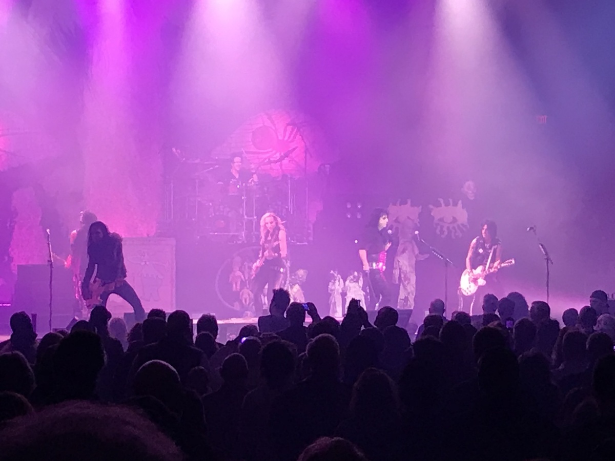 Alice Cooper Concert & Tour History (Updated for 2022 - 2023) | Concert ...