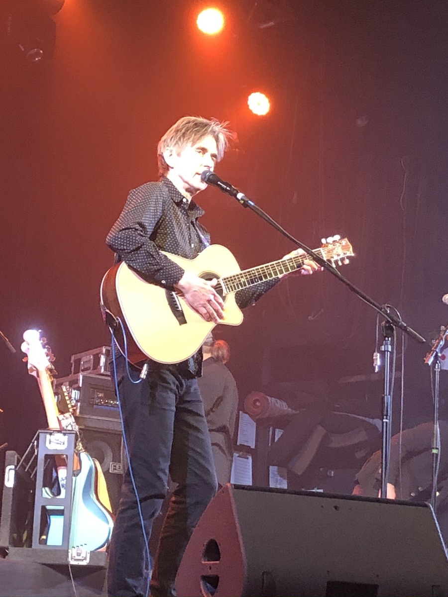 Eric Johnson Concert & Tour History (Updated for 2022 - 2023) | Concert ...