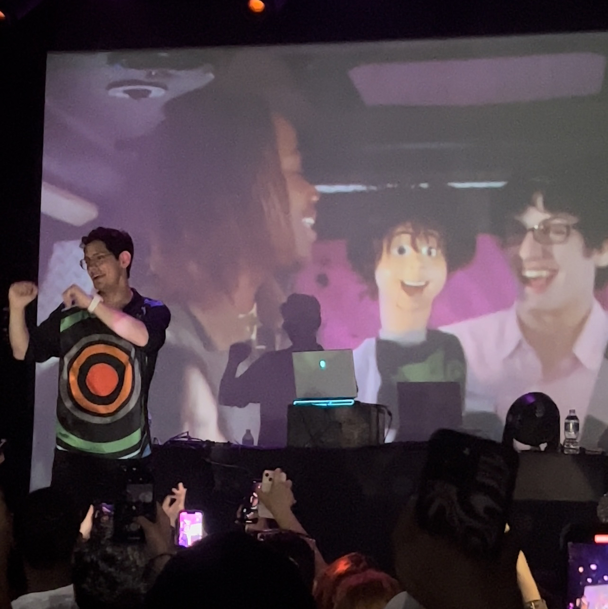 Jul 03, 2022: DJ Matt Bennett at Bowery Ballroom New York, New York ...