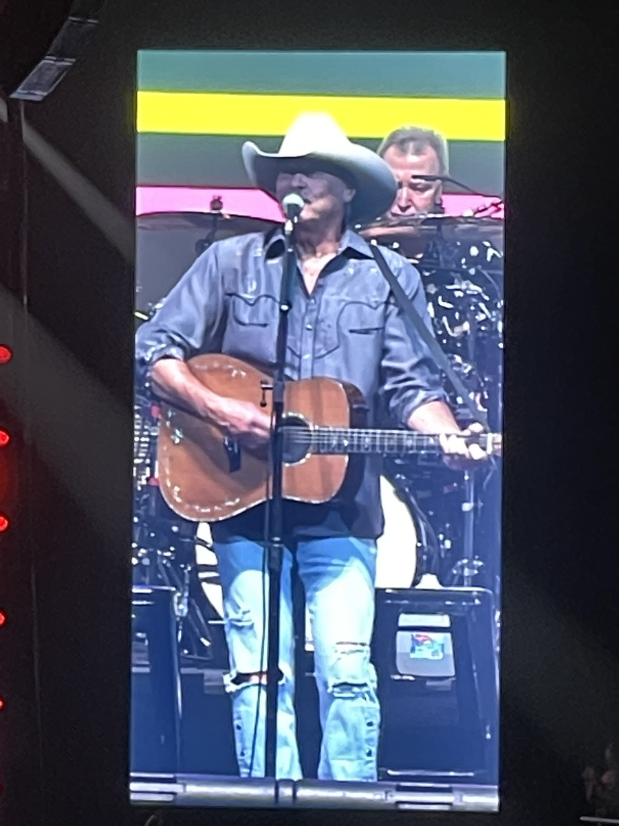 Alan Jackson Concert & Tour History (Updated for 2022 - 2023) | Concert ...