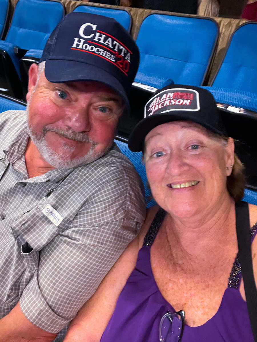 Alan Jackson Concert & Tour History (Updated for 2022 - 2023) | Concert ...