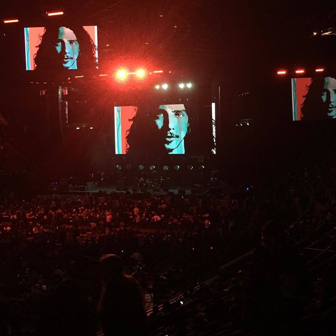 Soundgarden Concert & Tour History | Concert Archives